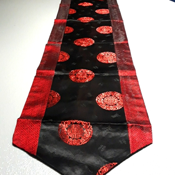 Dining | 4 For 2 Oriental Style Table Runner 72 | Poshmark